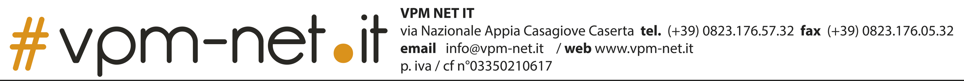Logo VPM – Off Topic Magazine