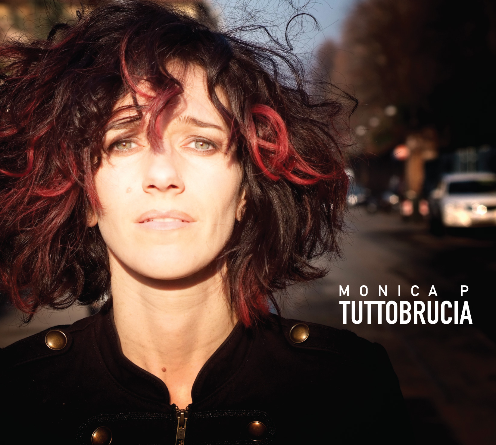 Monica P – Tutto brucia (TF Records, 2014) – Off Topic
