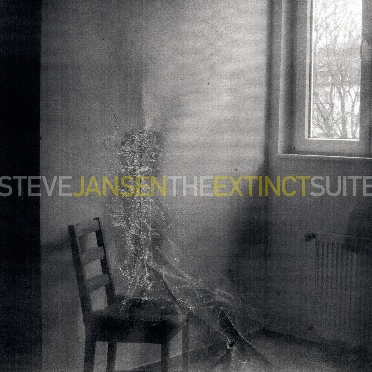 Steve Jansen – The extinct suite (Steve Jansen productions, 2017) – Off ...