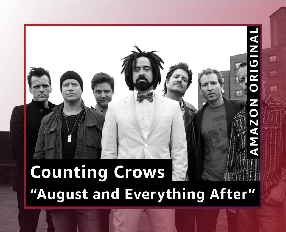 Counting Crows – August And Everything After, finalmente pubblicata la ...
