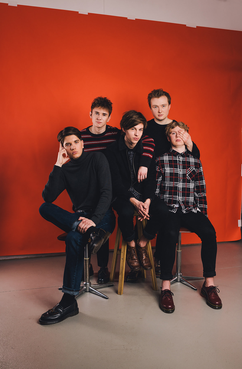 Giant Rooks – Wild Stare (Virgin Records, 2019) – Off Topic Magazine
