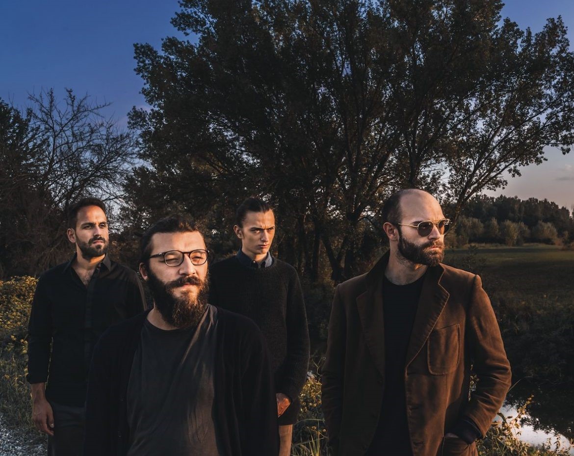 Gabriele Fava Group – I can see the darkness fall (Dodicilune, 2020 ...