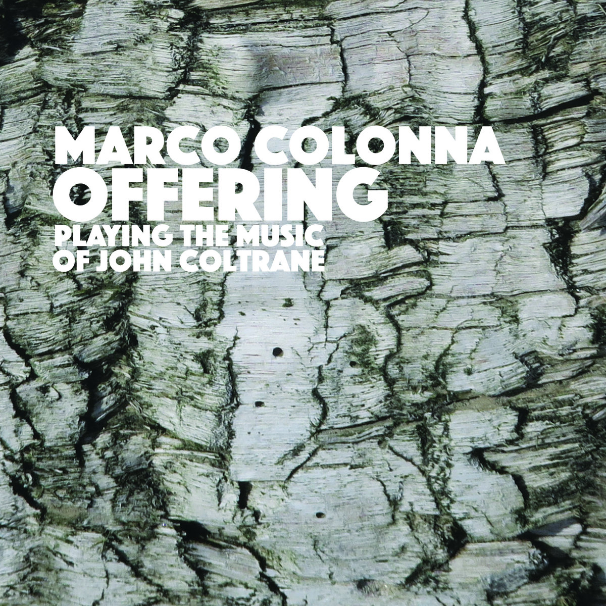 Marco Colonna – Offering. Playing The Music Of John Coltrane (Niafunken ...