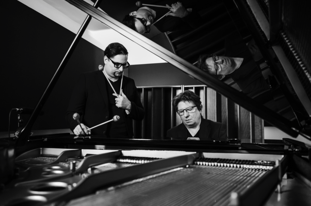 Marco Pacassoni | Enzo Bocciero – Hands & Mallets (Da Vinci Jazz, 2021 ...