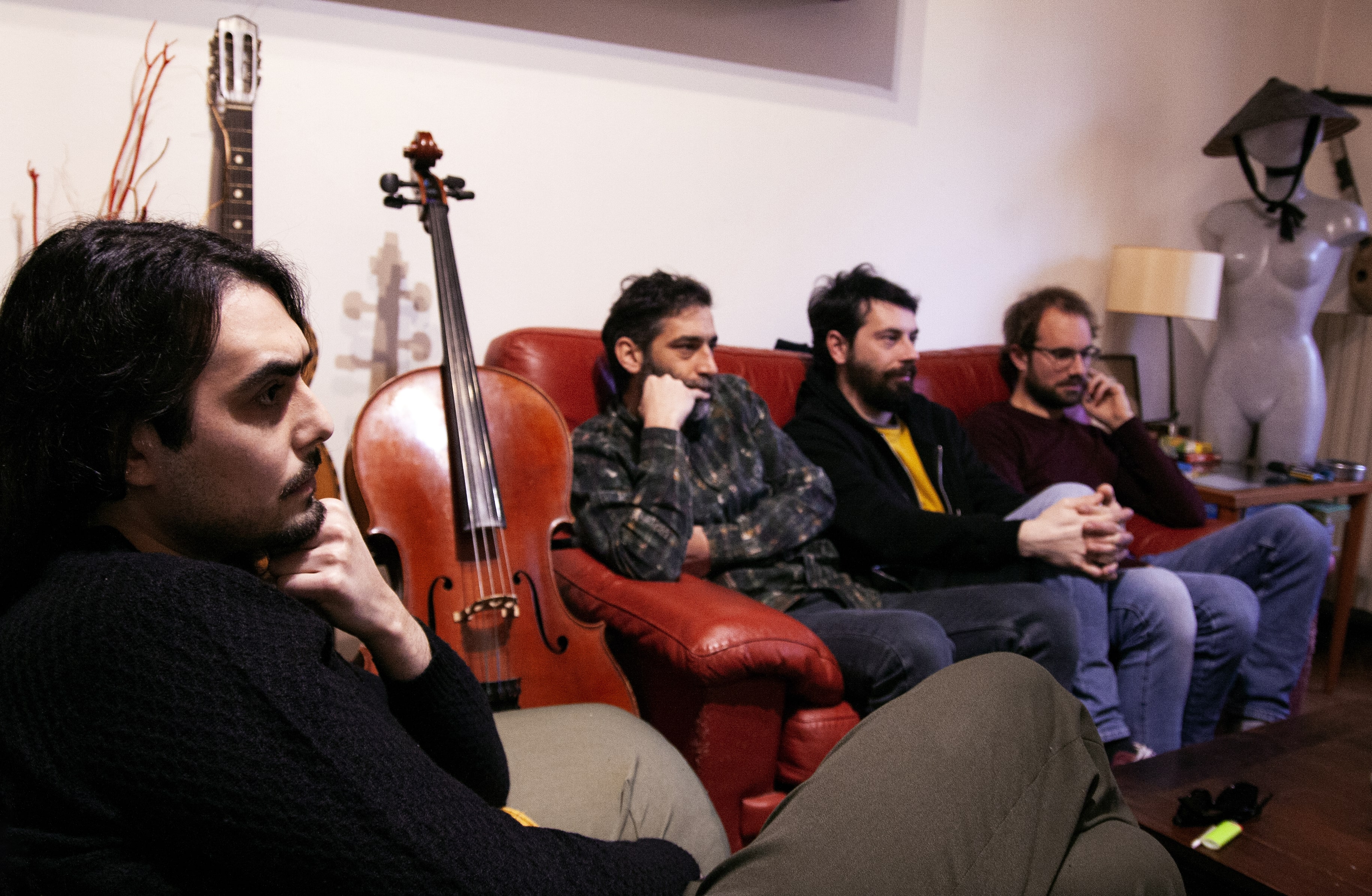 Sycamore Age – È dalla casualità che, a volte, nascono le cose migliori ...