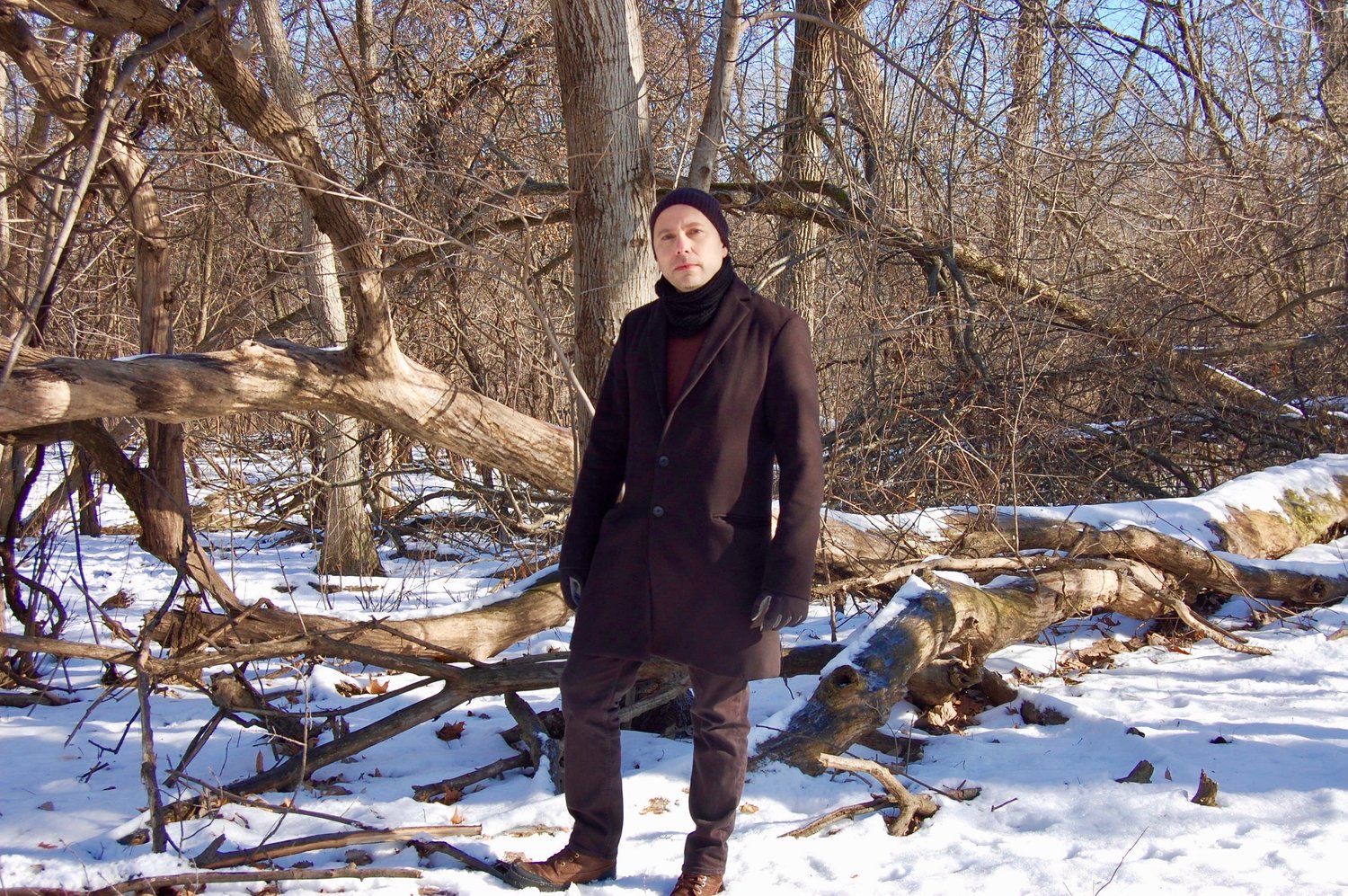 Tommaso Moretti – Inside Out (Bace Records, 2022) – Off Topic Magazine