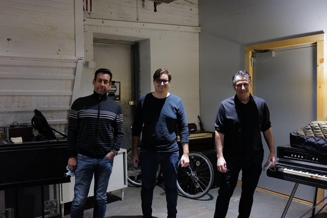 Marco Pacassoni Trio – Life (Giotto Music, 2022) – Off Topic Magazine