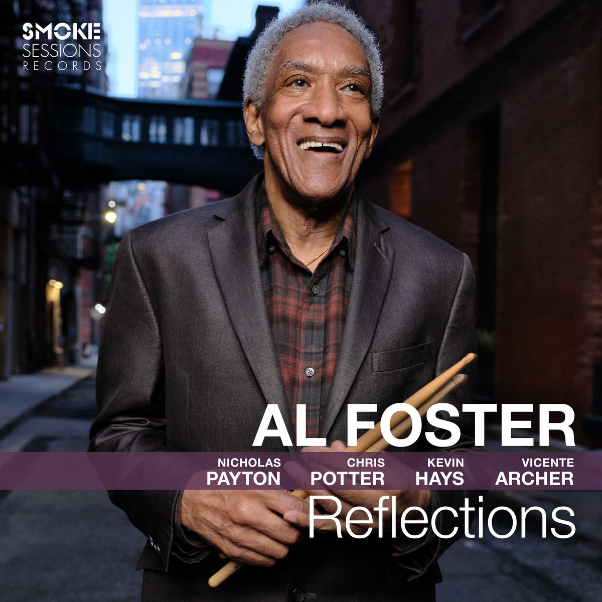 Al Foster – Reflections (Smoke Sessions Records, 2022) – Off Topic Magazine
