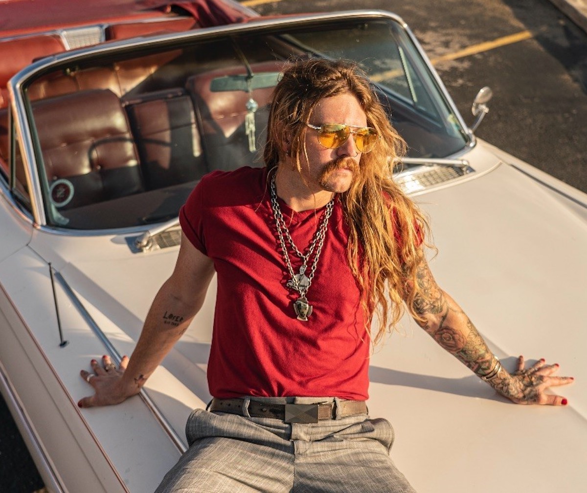 Austin Meade – Abstract Art of An Unstable Mind (Snakefarm Records ...