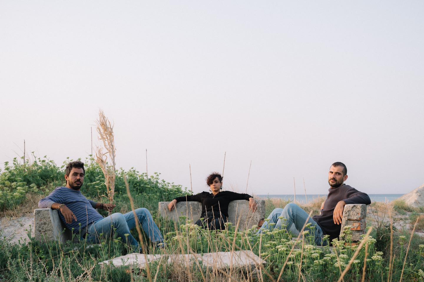 Basiliscus P – Spuma (Tuma Records/The Orchard, 2022) – Off Topic Magazine