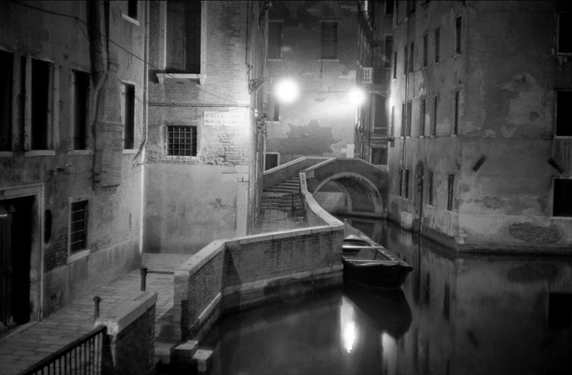 Inge Morath – Fotografare da Venezia in poi @ Museo di Palazzo Grimani ...