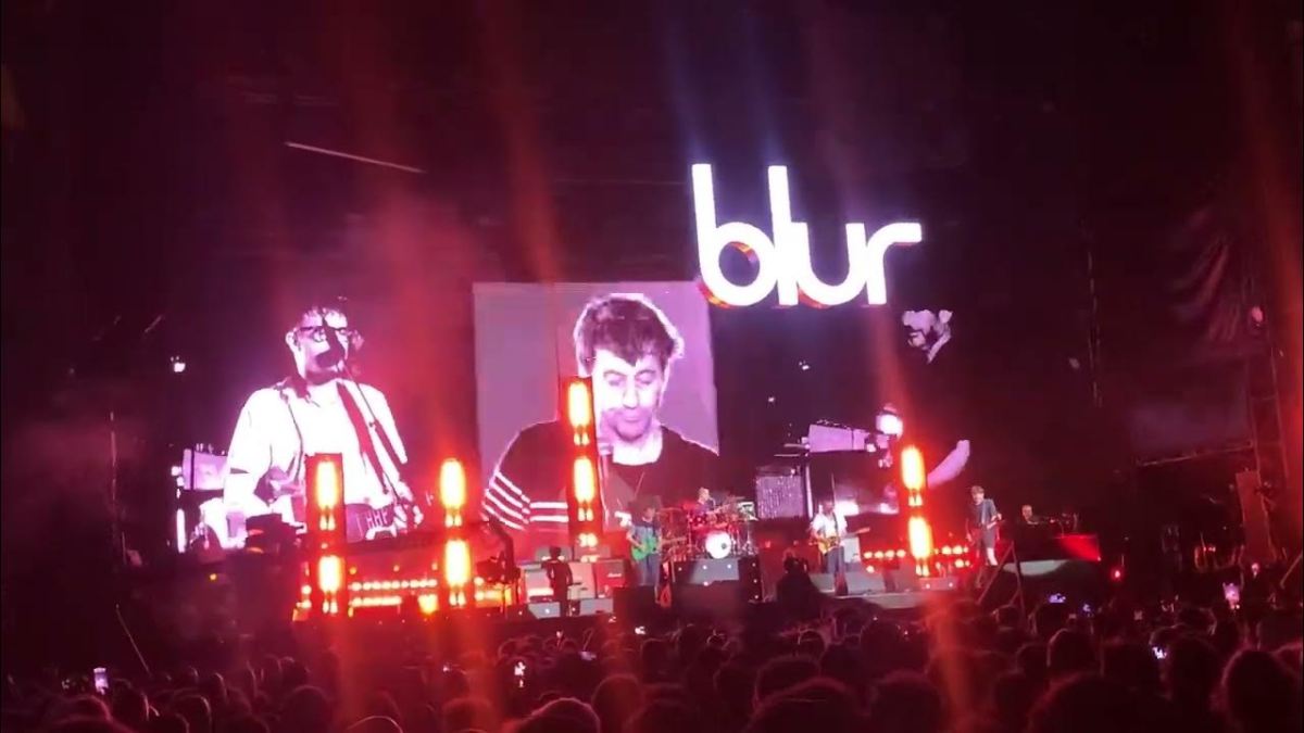 Blur @ Lucca Summer Festival, Lucca – 22 luglio 2023 – Off Topic Magazine
