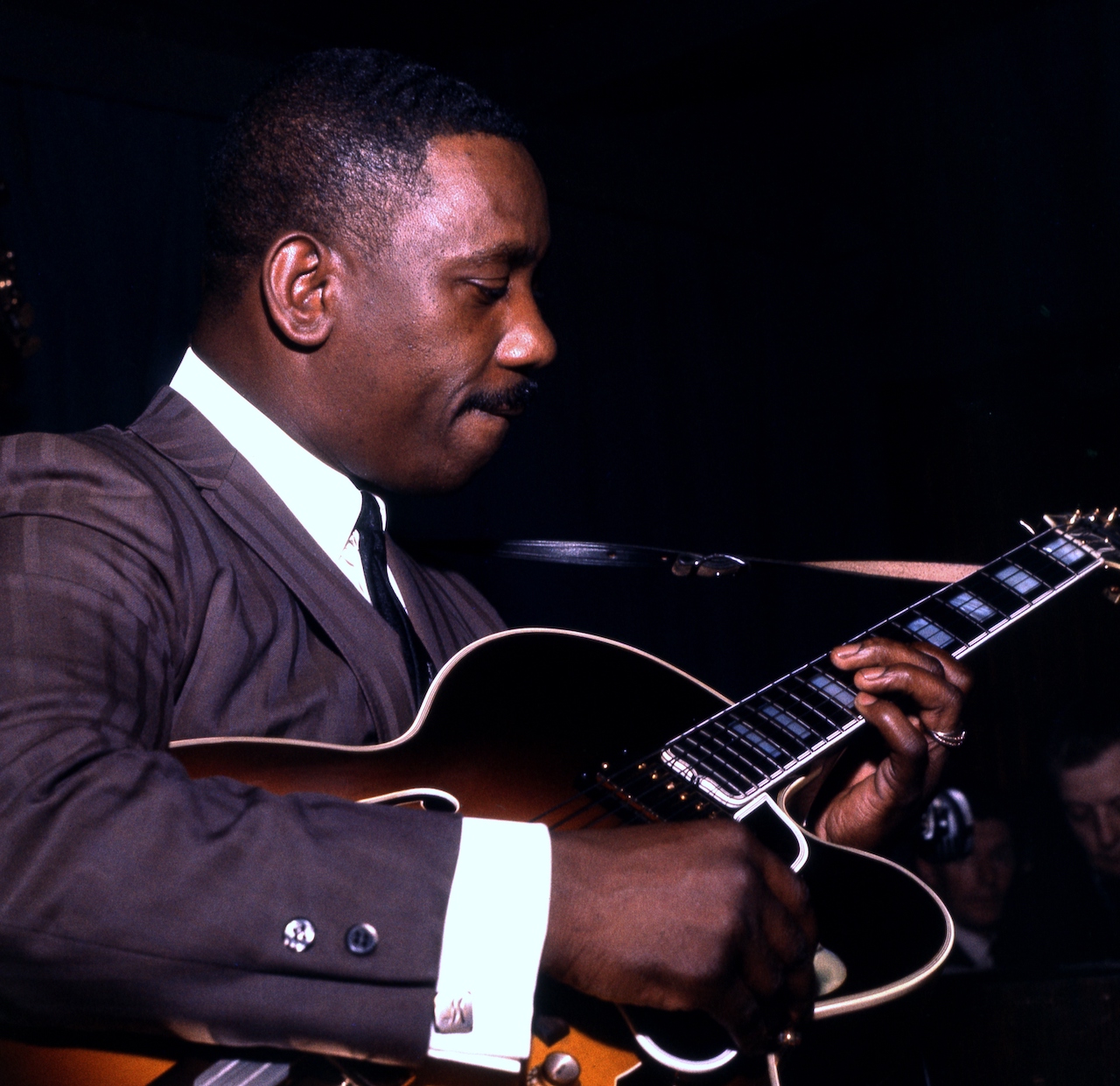 Wes Montgomery / Wynton Kelly Trio – Maximum Swing: The Unissued 1965 Half Note Recordings ...