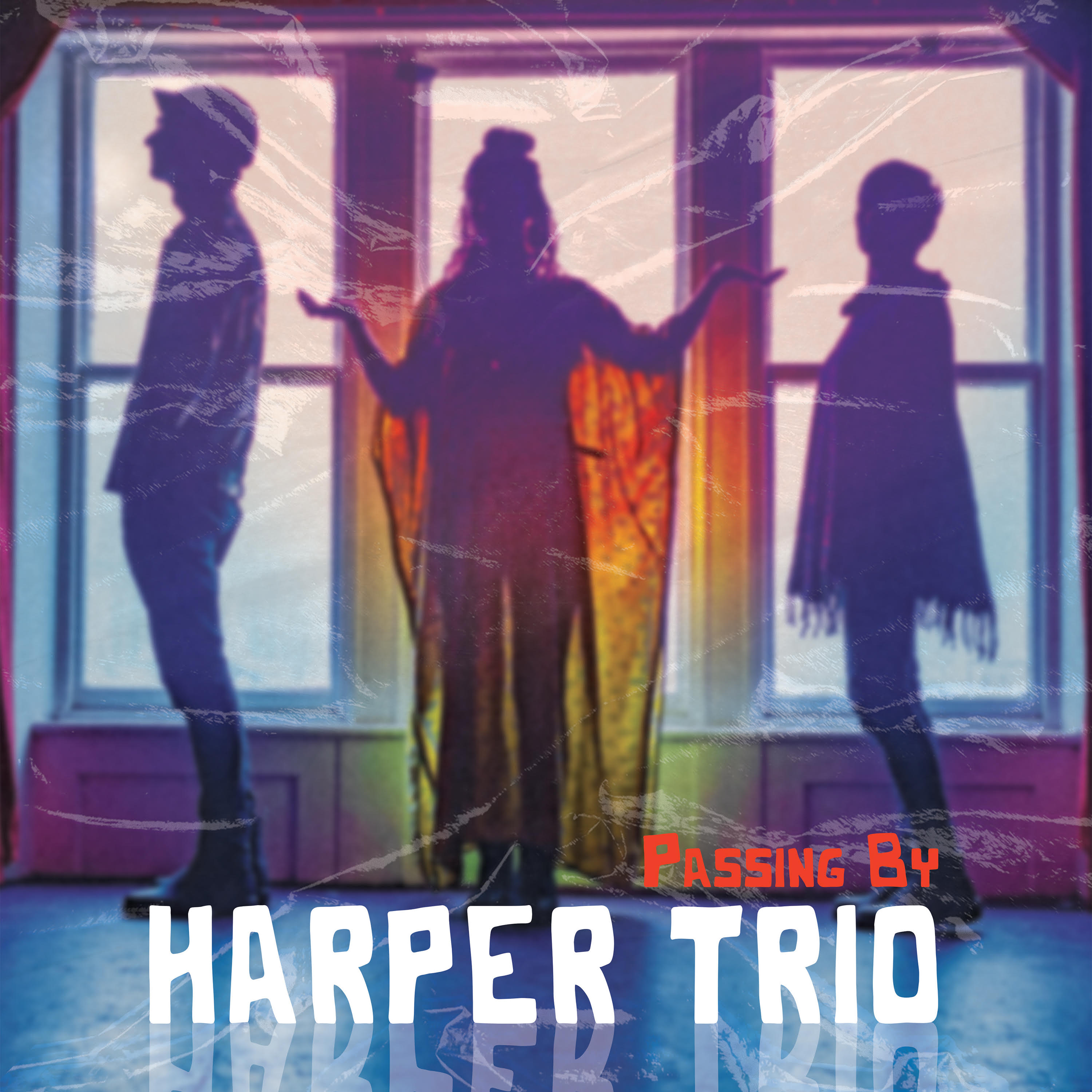 Harper Trio – Passing By (Little Yellow Man Records, 2023) – Off Topic ...