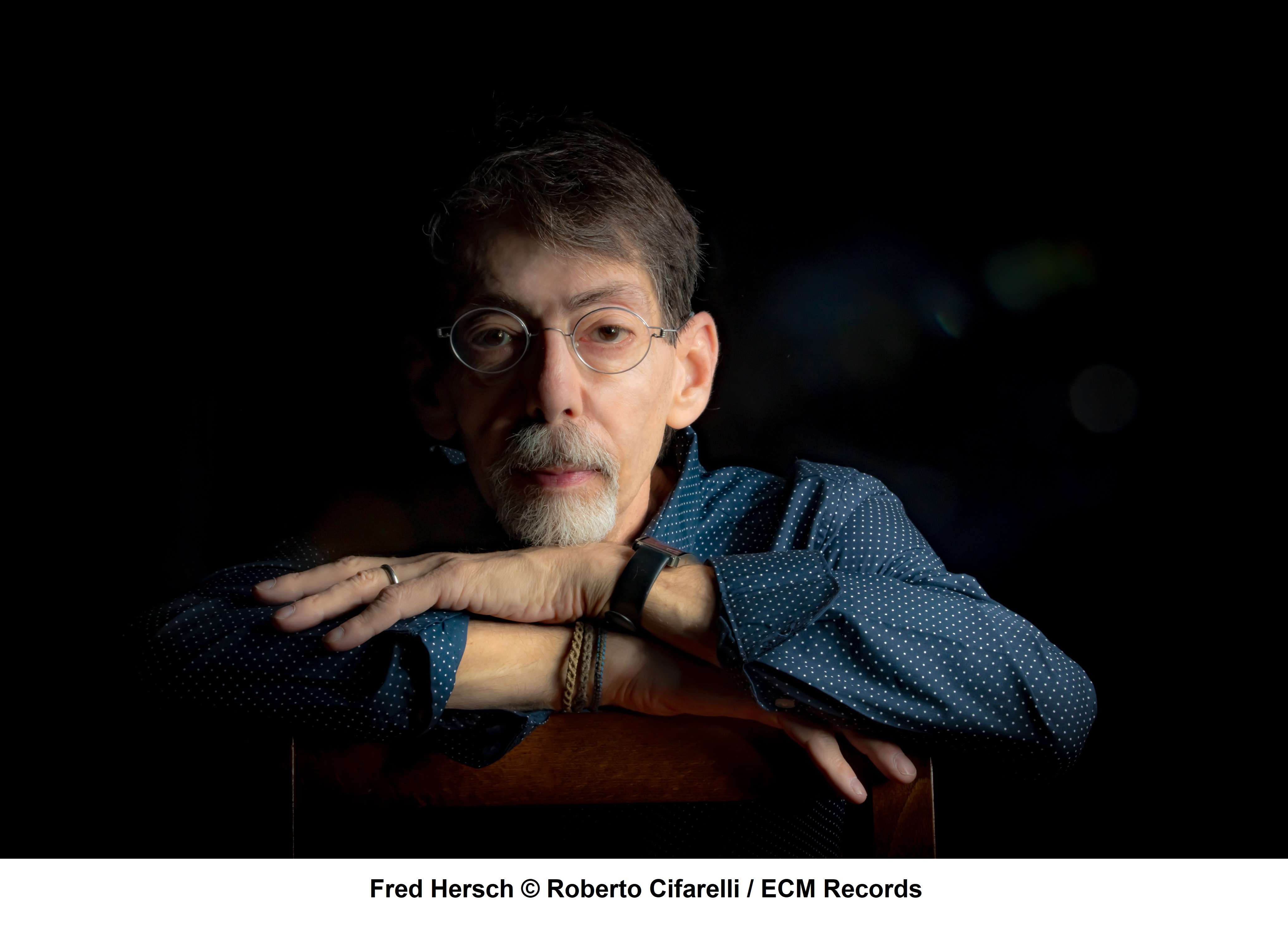 Fred Hersch – Silent, Listening (ECM Records, 2024) – Off Topic Magazine