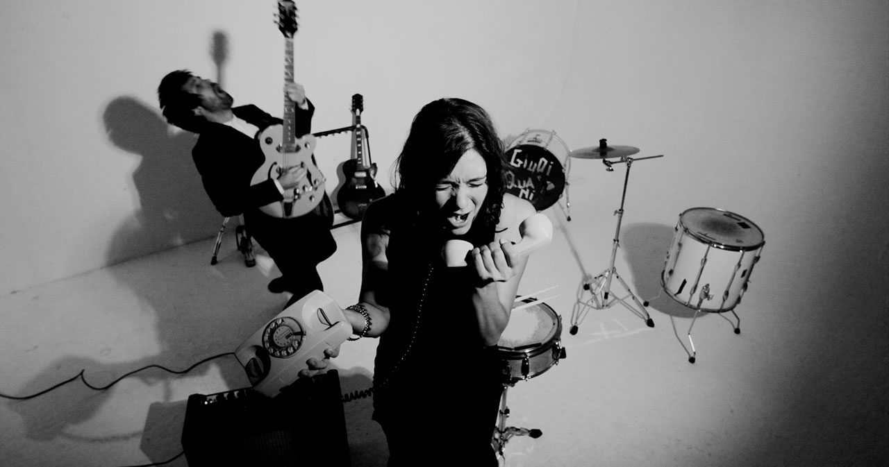 Giudi e Quani – Out Of My Way (Autoprodotto, 2024) – Off Topic Magazine