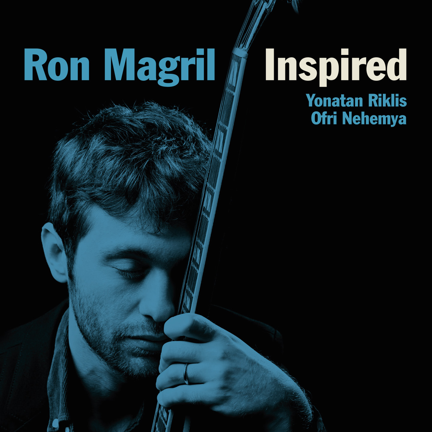 Ron Magril - Inspired (GleAM Records, 2025)