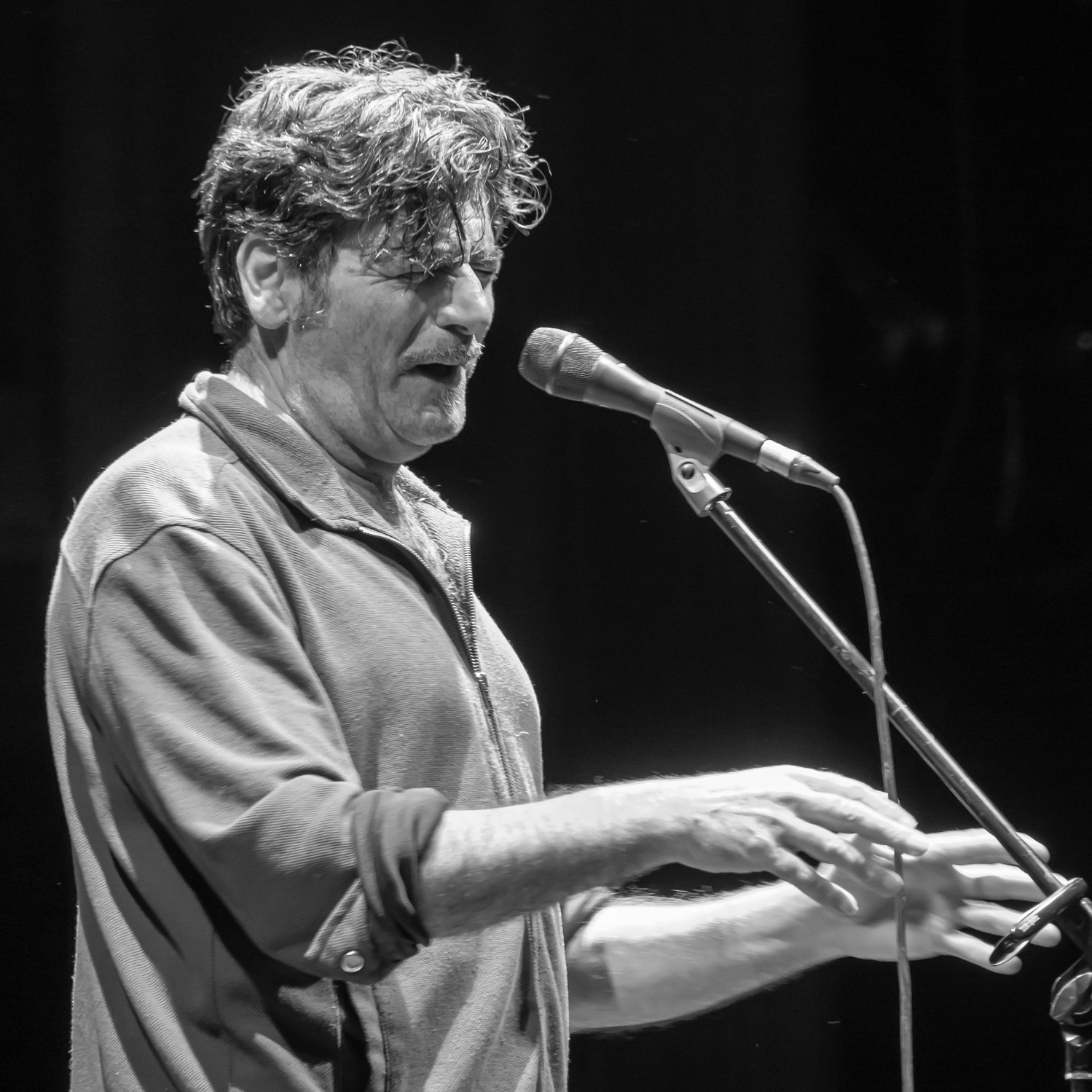 Bobo Rondelli @ Teatro Puccini - Firenze, 09.05.25