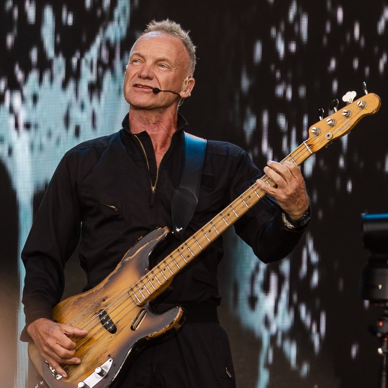 Sting - Tivoli Friheden, Aarhus, DK